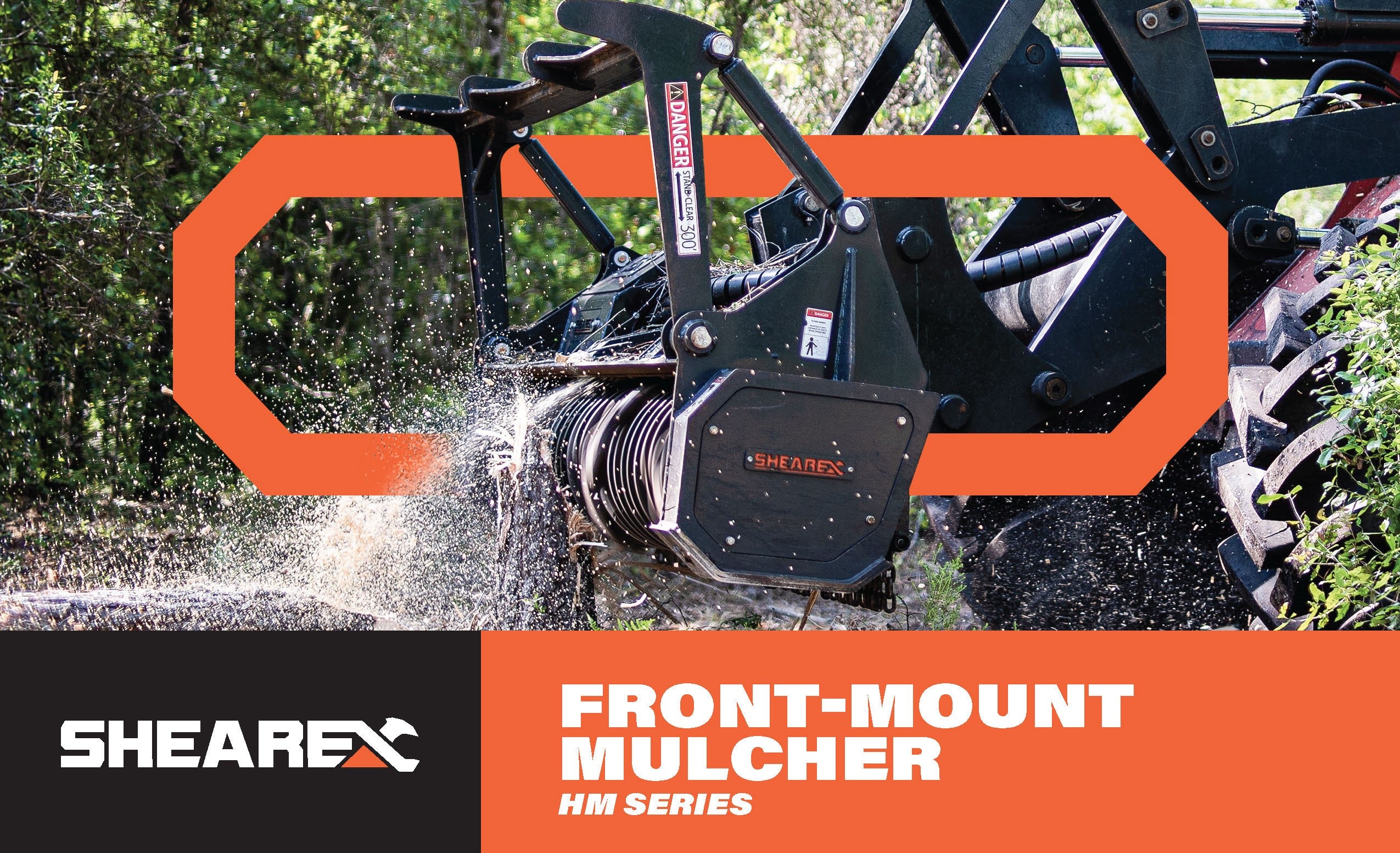 Smucker Equipment – Smucker Equipment- Shearex products