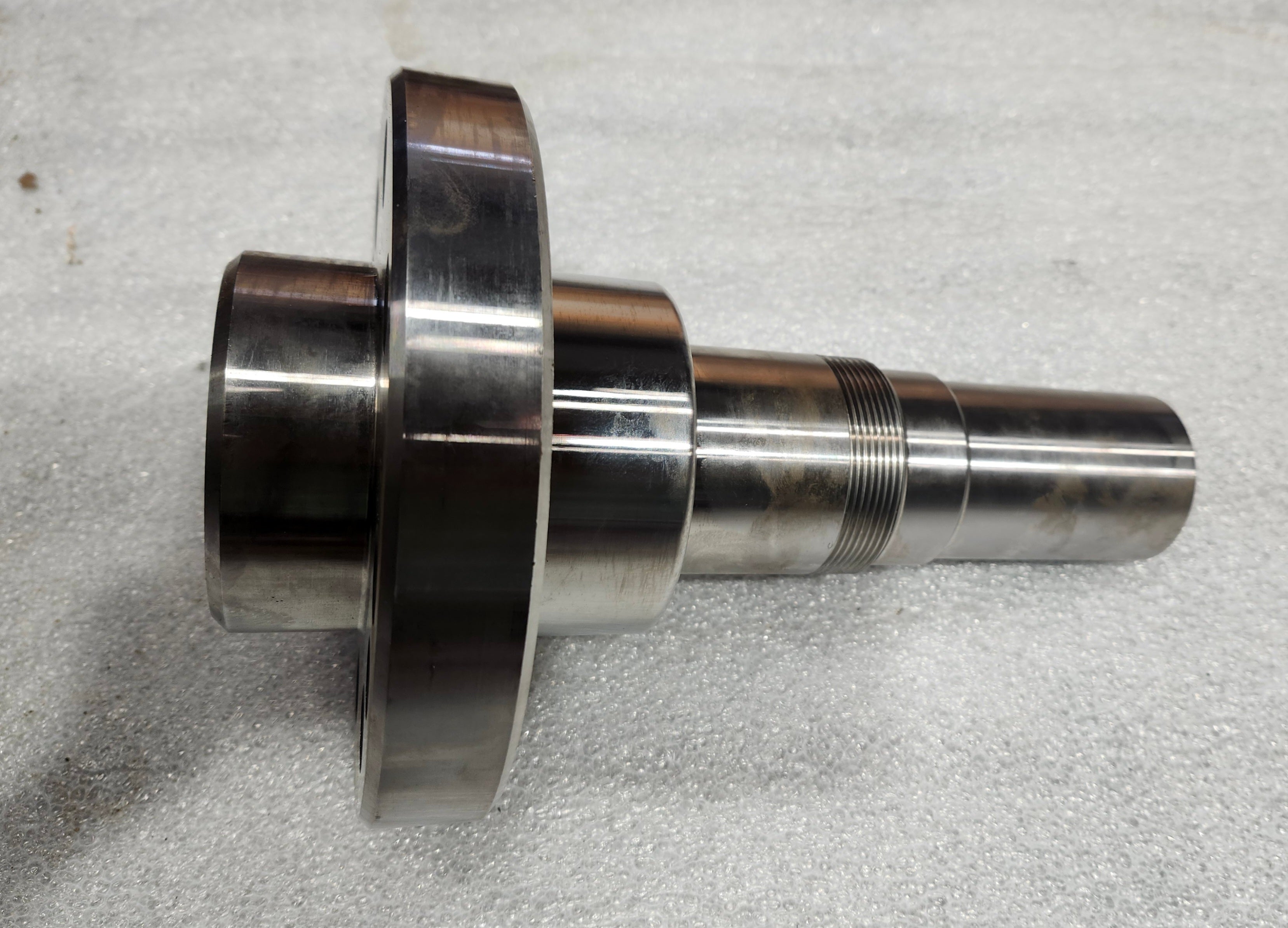 Long Rotor Axle Family R – Smucker Equipment- Shearex products